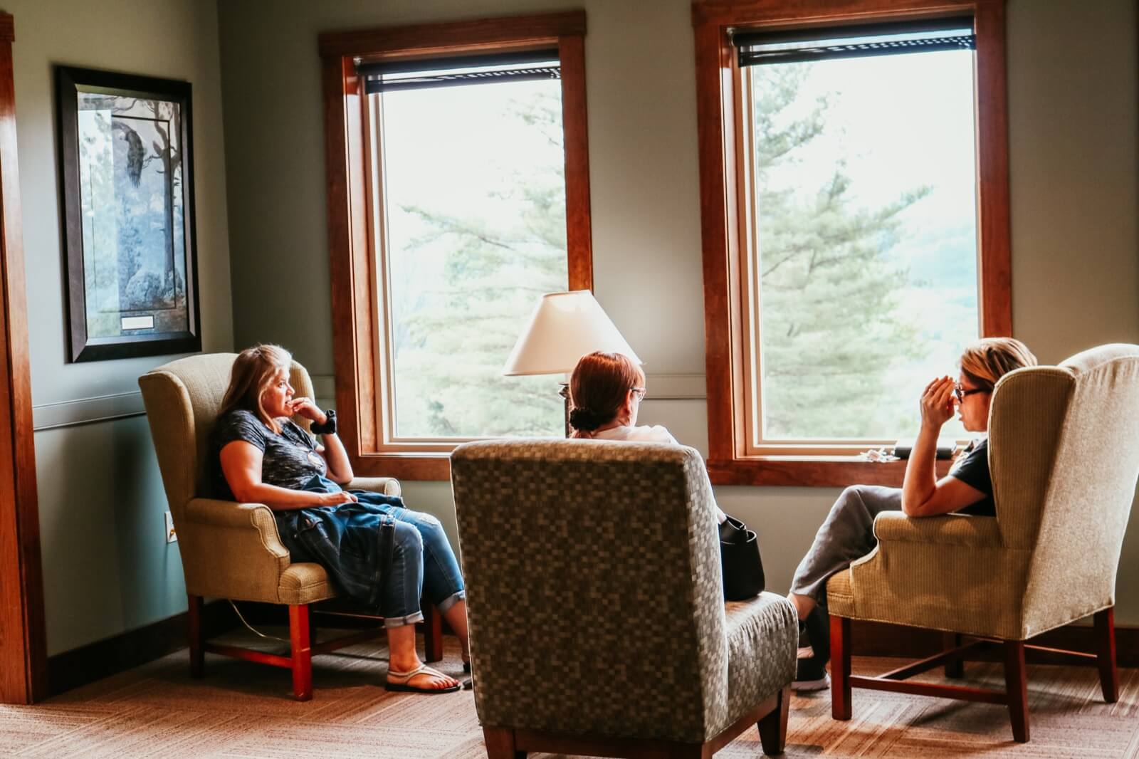 Amenities - Blue Mountain Christian Retreat