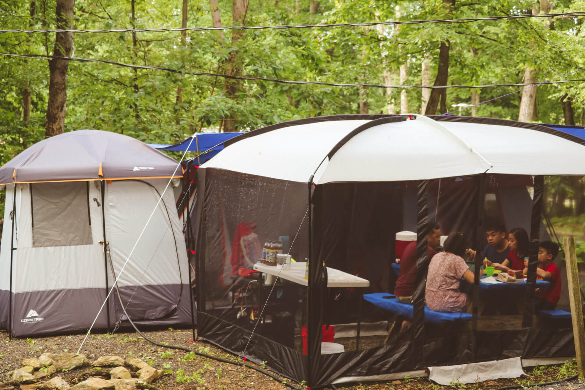 RETIROS DE CAMPING CRISTIANOS - Blue Mountain Christian Retreat