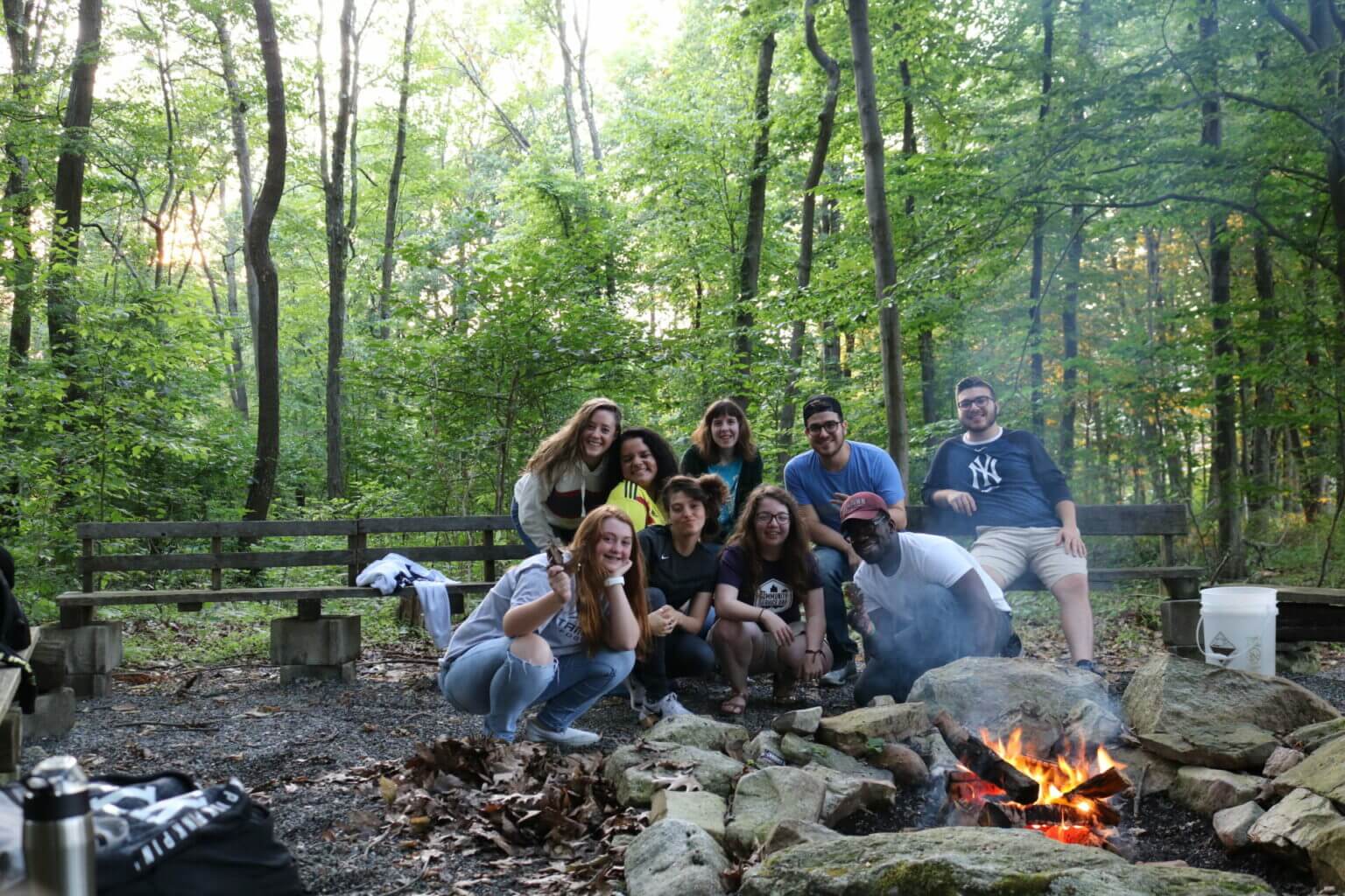 Christian Group Retreat - Blue Mountain Christian Retreat