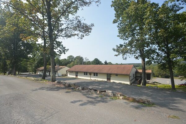 Accommodations - Blue Mountain Christian Retreat